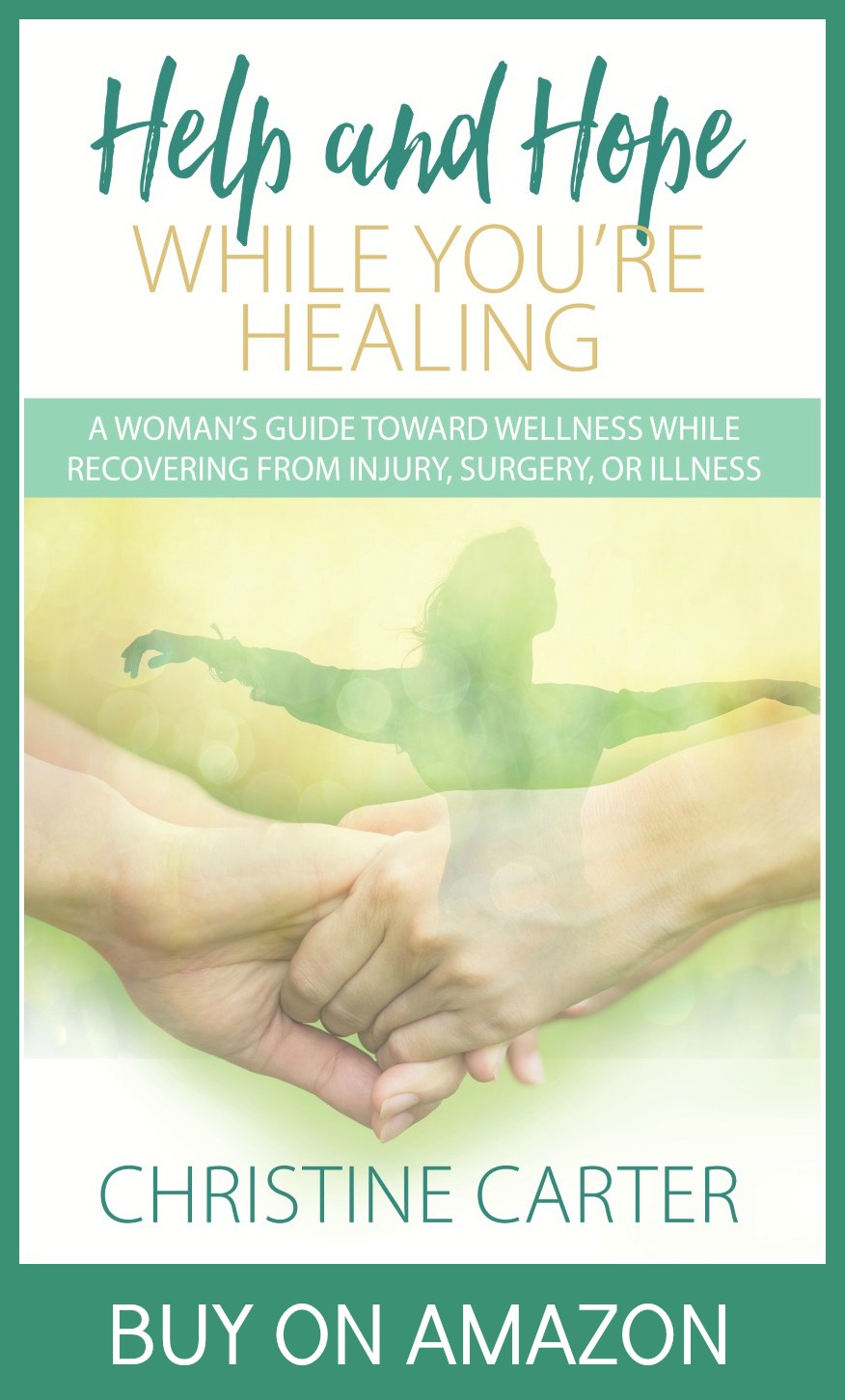 Facing Surgery For The Holidays A Book To Help You Through Recovery