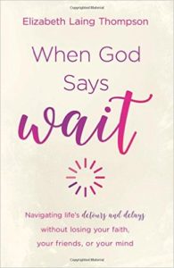 Christian Books For When Motherhood Gets Messy- Hope In The Waiting
